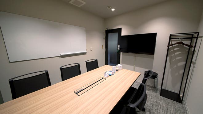 会議室 01(6名)の写真1