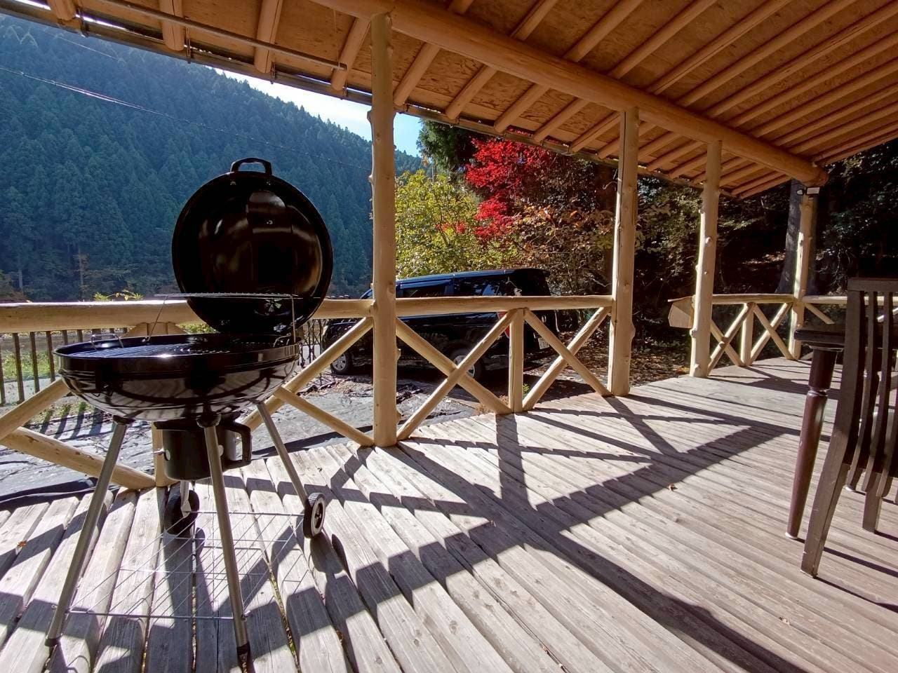 🌲 京都の森の「大人の遊び場」を丸ごと貸切！の写真2