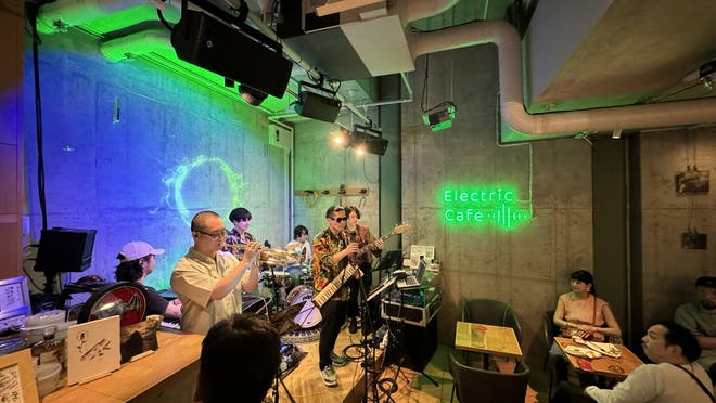 プロ音響&防音ステージで本物のライブパーティーが実現|270回超の成功実績で安心の写真2