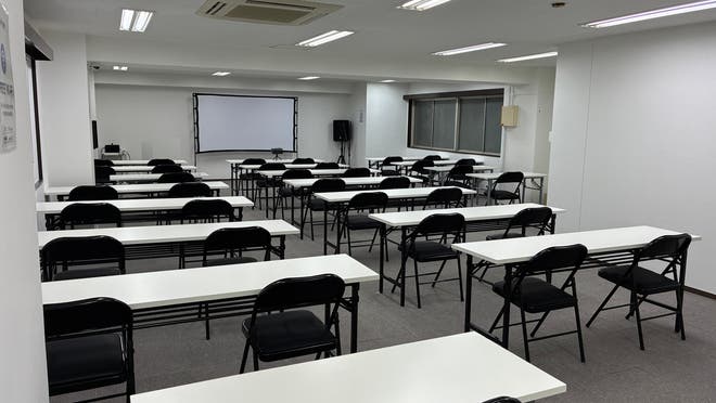 【3F-B/銀座一丁目駅徒歩2分/最大34名】追加料金なし!主要4路線アクセス◎の写真1