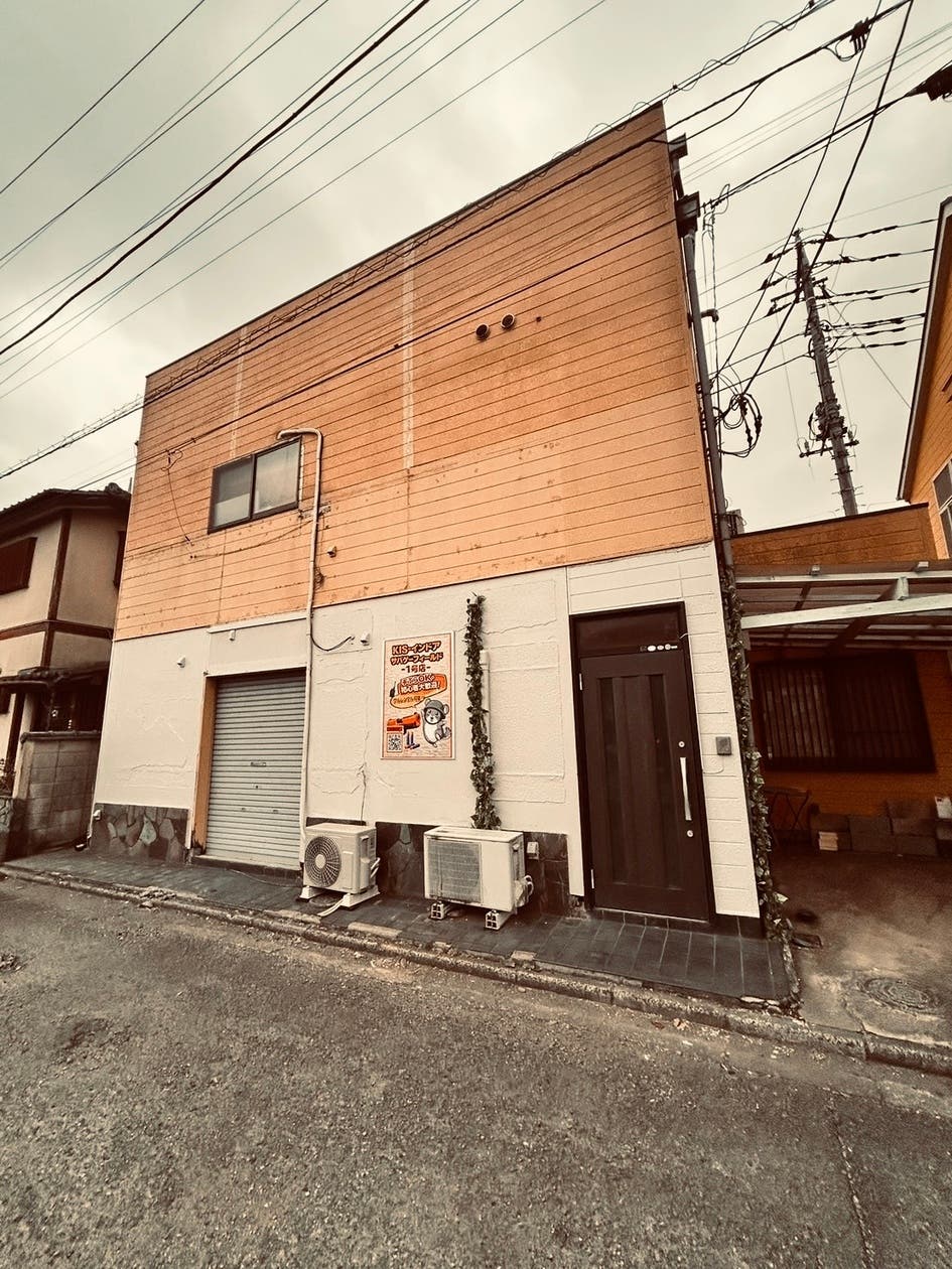 埼玉県狭山市／サバゲーフィールド付き多目的スペース「撃つだけじゃない！物語が生まれるフィールド！」の写真7