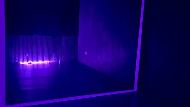 【川口ダンスホーム・Aスタジオ】大型鏡完備|ダンス・ヨガ・ピラティス・撮影に使えるレンタルスタジオの写真3