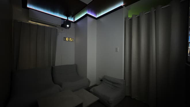 6/15✨【NEW OPEN】✨100㌅シアタールーム|LED演出×SNS映え空間|映画鑑賞🎬推し活💛女子会に👯♀️の写真14