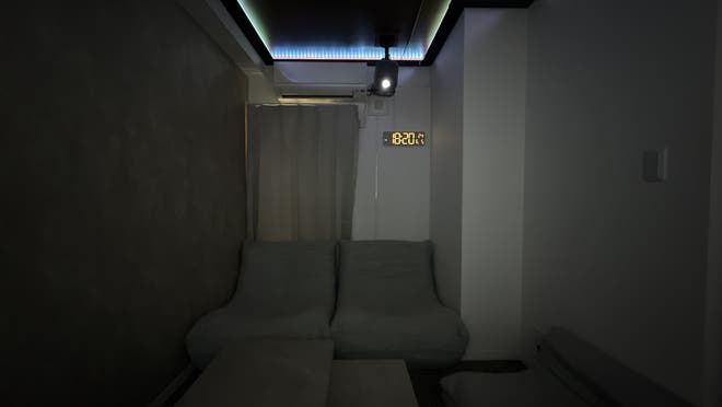 6/15✨【NEW OPEN】✨100㌅シアタールーム|LED演出×SNS映え空間|映画鑑賞🎬推し活💛女子会に👯♀️の写真15
