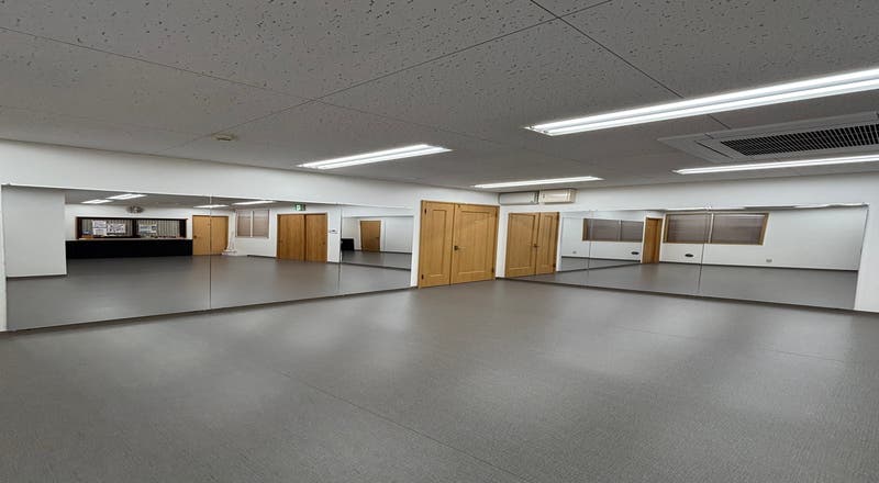 【個人練習限定】ダンス・ヨガに最適｜地域最安値