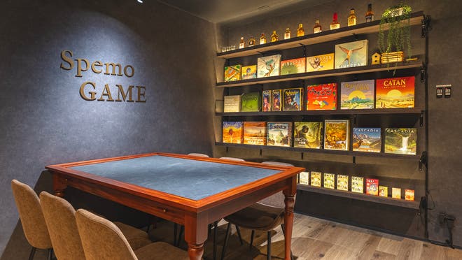スペモゲーム🎲八王子駅4分🍷ゴミ無料👌🏻ボードゲーム🎲おしゃれパーティー🫧飲み会🥂831_SpemoGAME八王子の写真2