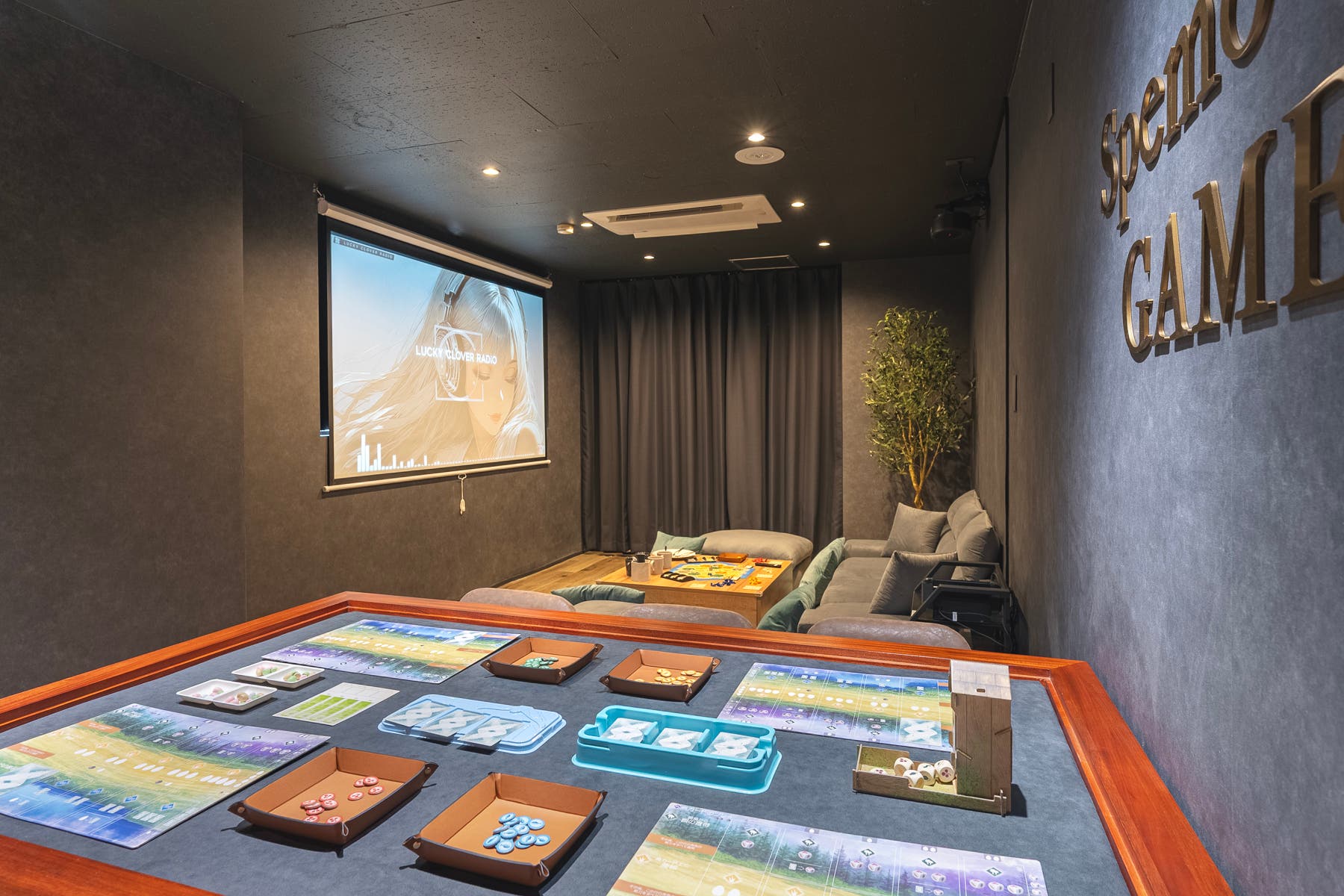 スペモゲーム🎲八王子駅4分🍷ゴミ無料👌🏻ボードゲーム🎲おしゃれパーティー🫧飲み会🥂831_SpemoGAME八王子の写真3