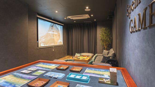 スペモゲーム🎲八王子駅4分🍷ゴミ無料👌🏻ボードゲーム🎲おしゃれパーティー🫧飲み会🥂831_SpemoGAME八王子の写真3