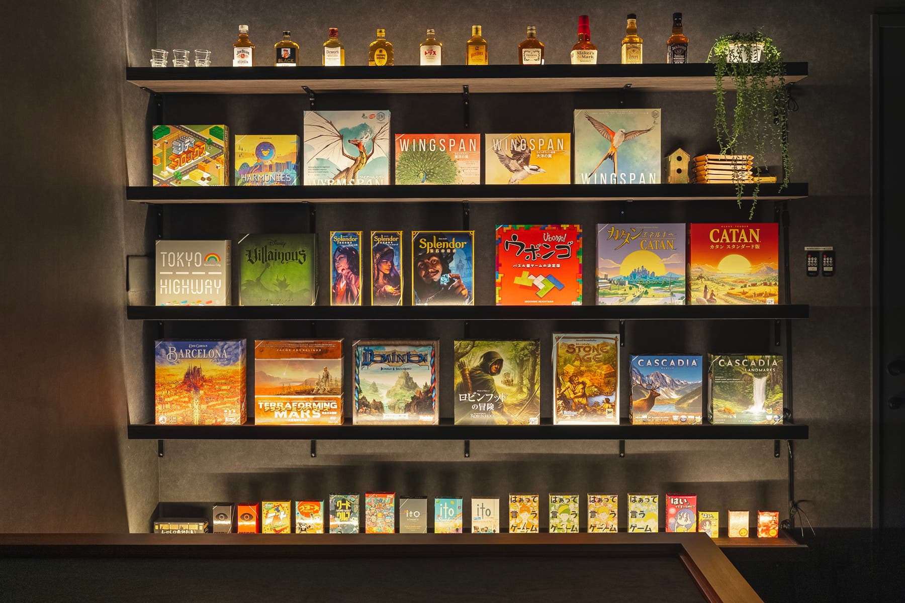 スペモゲーム🎲八王子駅4分🍷ゴミ無料👌🏻ボードゲーム🎲おしゃれパーティー🫧飲み会🥂831_SpemoGAME八王子の写真4