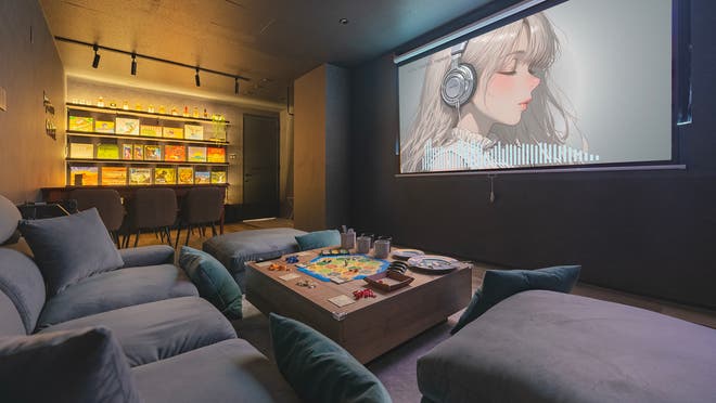 スペモゲーム🎲八王子駅4分🍷ゴミ無料👌🏻ボードゲーム🎲おしゃれパーティー🫧飲み会🥂831_SpemoGAME八王子の写真10