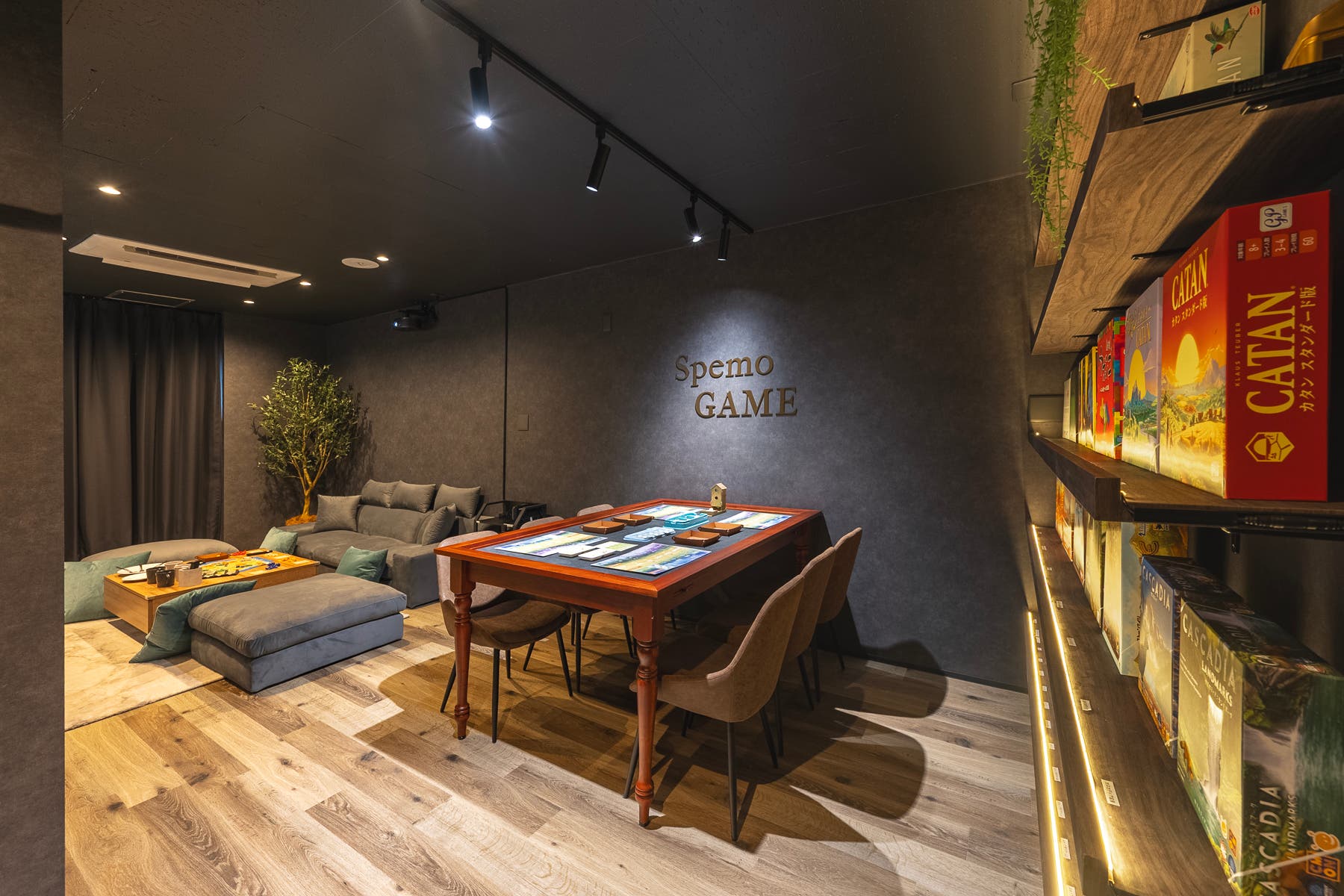 スペモゲーム🎲八王子駅4分🍷ゴミ無料👌🏻ボードゲーム🎲おしゃれパーティー🫧飲み会🥂831_SpemoGAME八王子の写真11