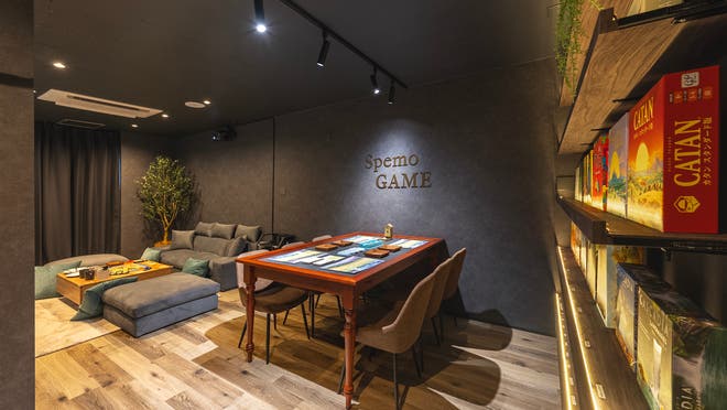 スペモゲーム🎲八王子駅4分🍷ゴミ無料👌🏻ボードゲーム🎲おしゃれパーティー🫧飲み会🥂831_SpemoGAME八王子の写真11