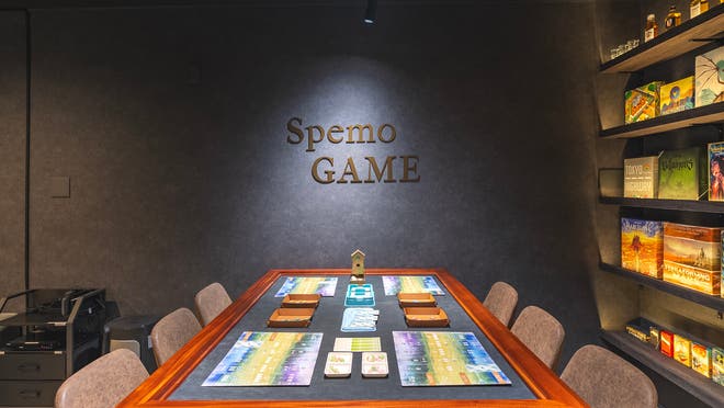 スペモゲーム🎲八王子駅4分🍷ゴミ無料👌🏻ボードゲーム🎲おしゃれパーティー🫧飲み会🥂831_SpemoGAME八王子の写真13