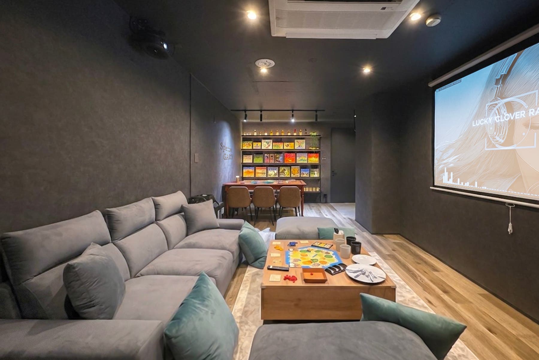 スペモゲーム🎲八王子駅4分🍷ゴミ無料👌🏻ボードゲーム🎲おしゃれパーティー🫧飲み会🥂831_SpemoGAME八王子の写真15