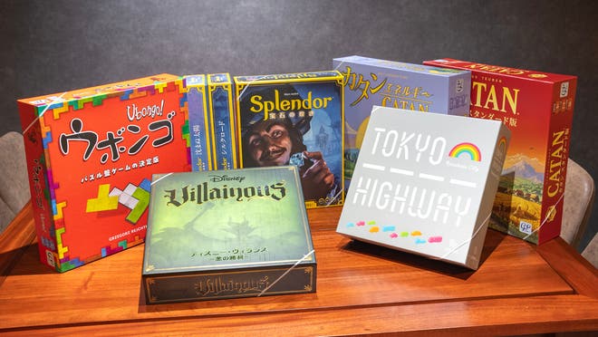 スペモゲーム🎲八王子駅4分🍷ゴミ無料👌🏻ボードゲーム🎲おしゃれパーティー🫧飲み会🥂831_SpemoGAME八王子の写真28