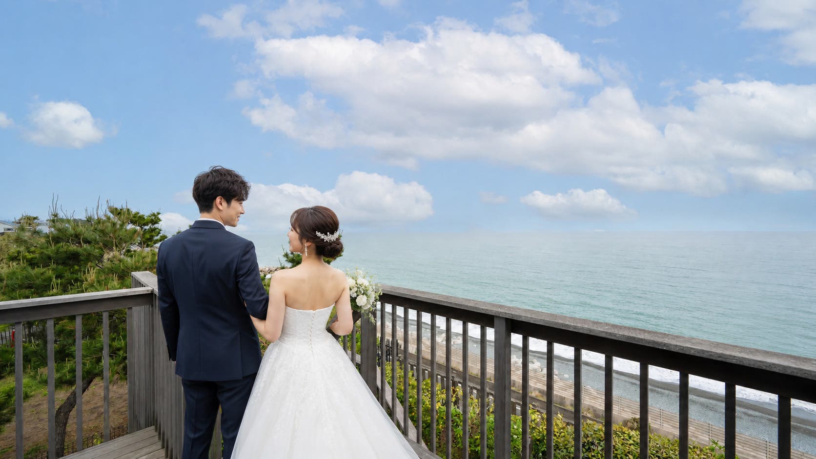 ＜スタジオNM＞【撮影専用】海岸沿いの戸建てハウススタジオ✨庭/バルコニーあり🏝️駐車場3台🚗ロケ/ポートレート/動画撮影の写真3