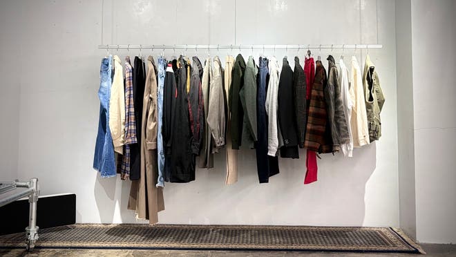 アパレル系展示販売会やポップアップ等に最適!アクセス、設備環境が充実しているガラスレンガや建設資材を使用したイベントスペースの写真14