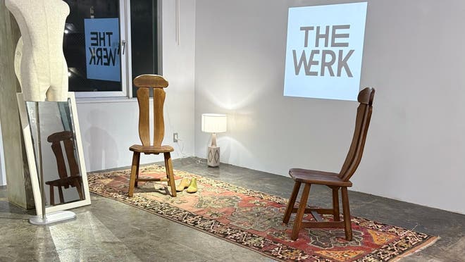 アパレル系展示販売会やポップアップ等に最適!アクセス、設備環境が充実しているガラスレンガや建設資材を使用したイベントスペースの写真16
