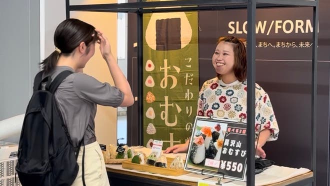 近鉄久宝寺口駅から徒歩0分の多目的レンタルスペースの写真5