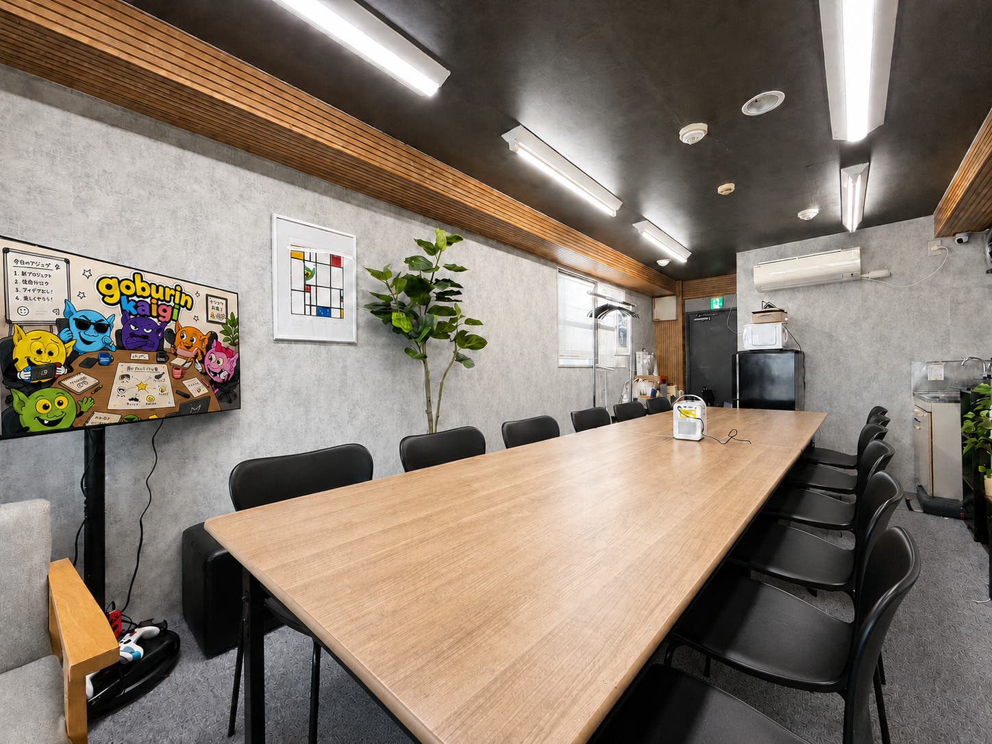 #アカサカGoburin【港区/赤坂見附駅/溜池山王駅】駅1分/歓送迎会/会議/セミナーの写真10