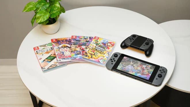 ✨大切な人と優雅なひととき☕*大迫力TV鑑賞会🎬Switch & スーファミ🎮どこから撮っても写真映え📷嬉しい学生特典✨の写真7