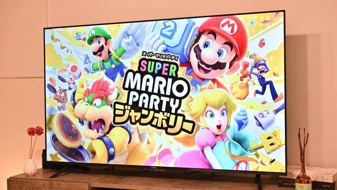 ✨大切な人と優雅なひととき☕*大迫力TV鑑賞会🎬Switch & スーファミ🎮どこから撮っても写真映え📷嬉しい学生特典✨の写真8
