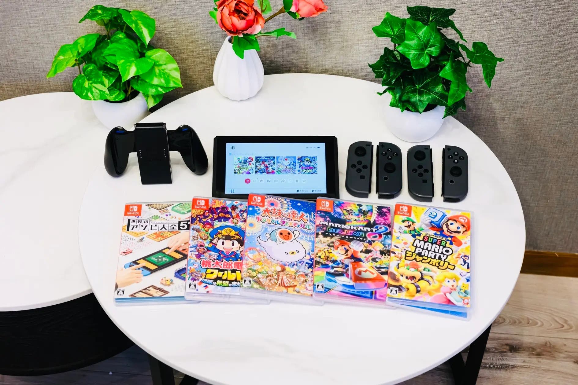✨オトナの隠れ家🤍女子会/おうちデート大人気💕おうち鑑賞会🎬Switch🎮ふかふかマットレス🛏現役コンシェルジュ運営✨の写真8