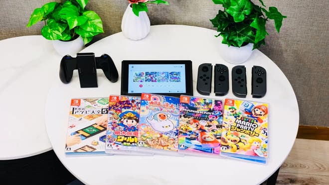 ✨オトナの隠れ家🤍女子会/おうちデート大人気💕おうち鑑賞会🎬Switch🎮ふかふかマットレス🛏現役コンシェルジュ運営✨の写真8