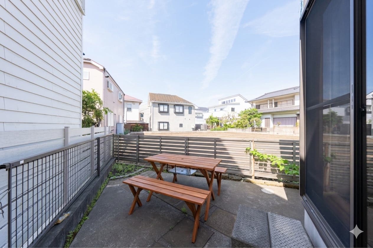 1棟戸建て貸切 | 海3分・駅5分 | 広々LDKとテラス席ありの写真7
