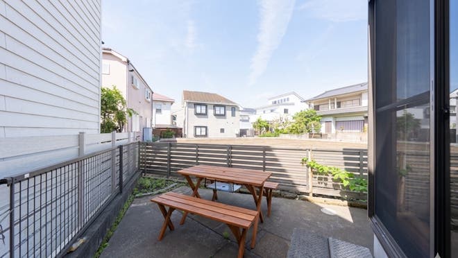 1棟戸建て貸切 | 海3分・駅5分 | 広々LDKとテラス席ありの写真7