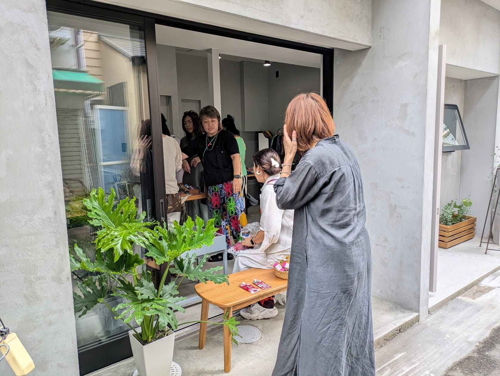 【元町駅徒歩９分】内装と什器にこだわったクリエイティブ空間。ポップアップショップ・個展・撮影・共同作業・ミーティングに♪の写真15