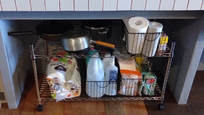 三原駅から徒歩6分の古民家シェアキッチンの写真17
