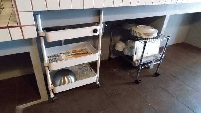 三原駅から徒歩6分の古民家シェアキッチンの写真16