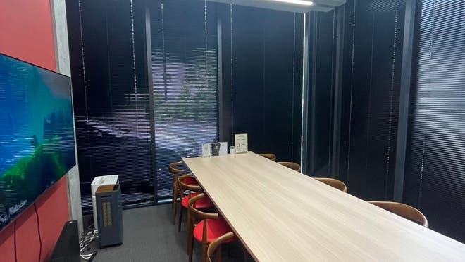 【THELOBBY六番町】Room RED(8名様まで)の写真1