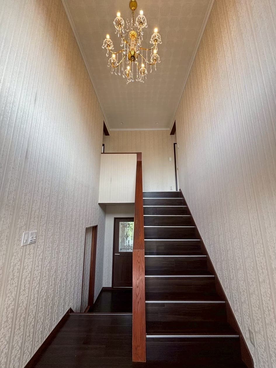梅田から5分のシャンデリアきらめく一戸建🏠歓送迎会🎊映画、YouTube鑑賞🎥収録❄️パーティー🌟ママ会などなどにの写真3