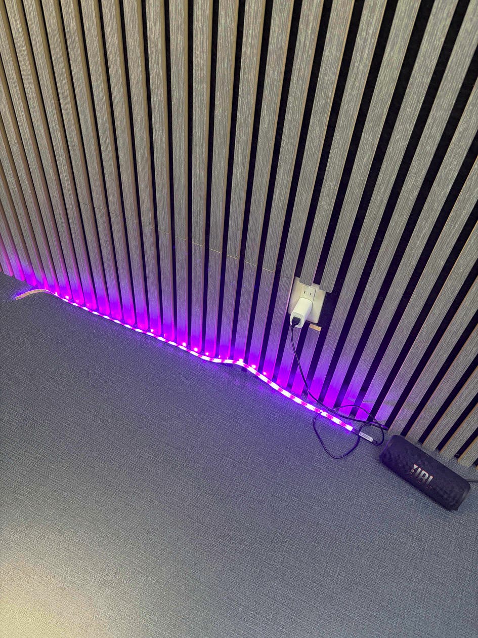 LEDカラーライトレンタル（1台）の画像1