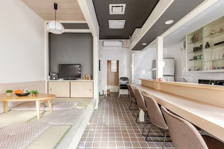 古民家居酒屋を貸切/広々キッチン/料理教室、パーティーに/駅徒歩10分の写真4