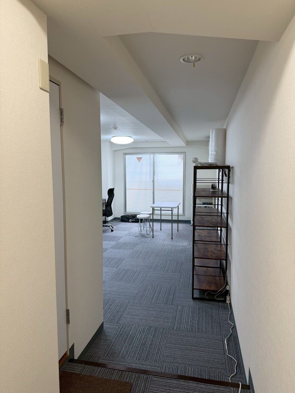 元町散策も楽しめる、駅徒歩3分の静かな個室ワークスペースの写真2
