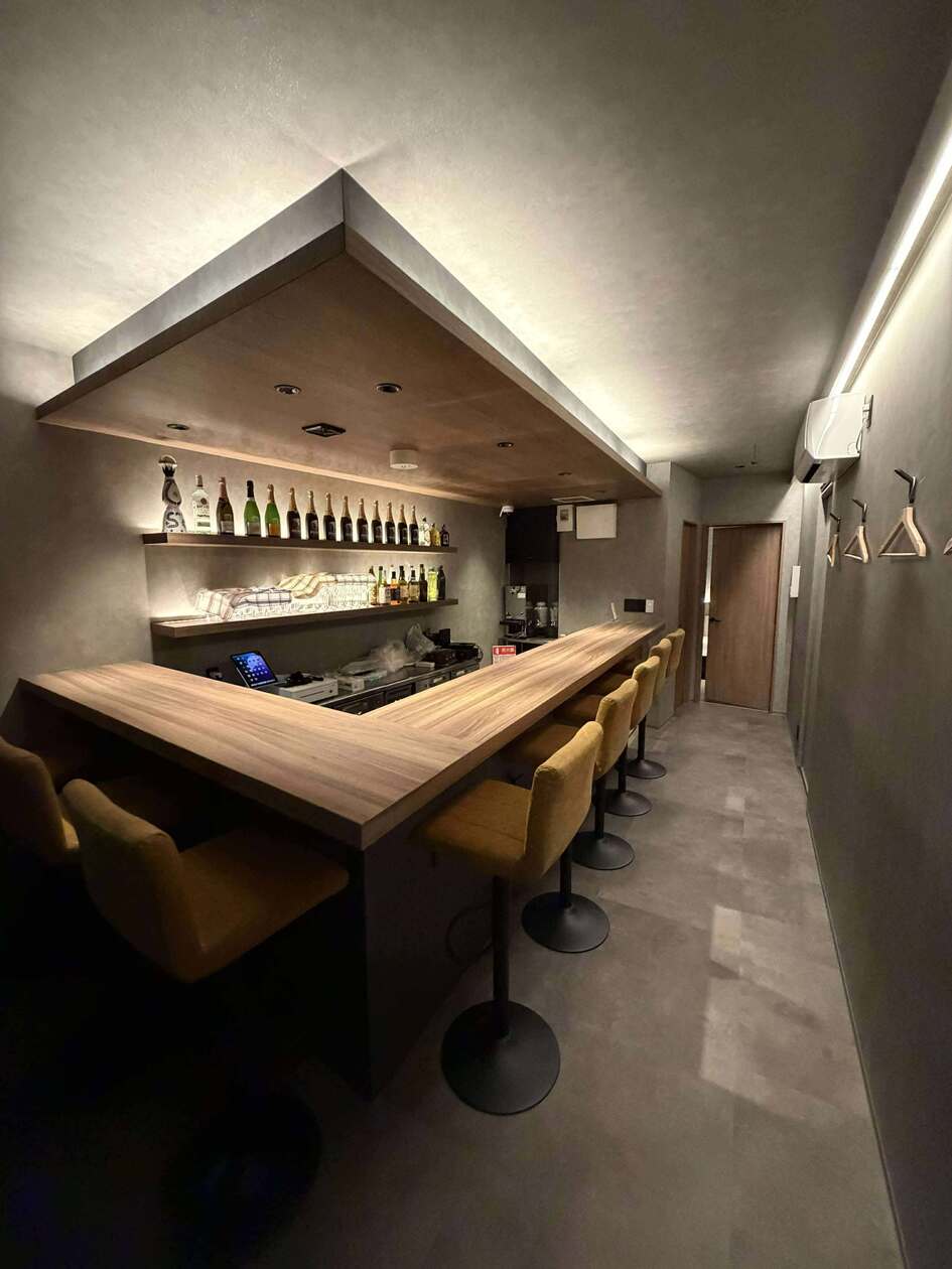 【恵比寿駅・広尾駅10分】大人の隠れ家BARを完全貸切🍷パーティー・女子会・撮影・歓送迎会等様々なシーンでの利用に✨の写真1
