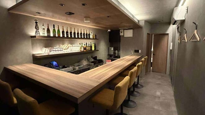 【恵比寿駅・広尾駅10分】大人の隠れ家BARを完全貸切🍷パーティー・女子会・撮影・歓送迎会等様々なシーンでの利用に✨の写真1
