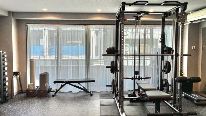 🎉NEW🎉海外風お洒落なレンタルジム🍀 清潔感あふれる広々空間! UtMost GYM上野・御徒町店の写真3