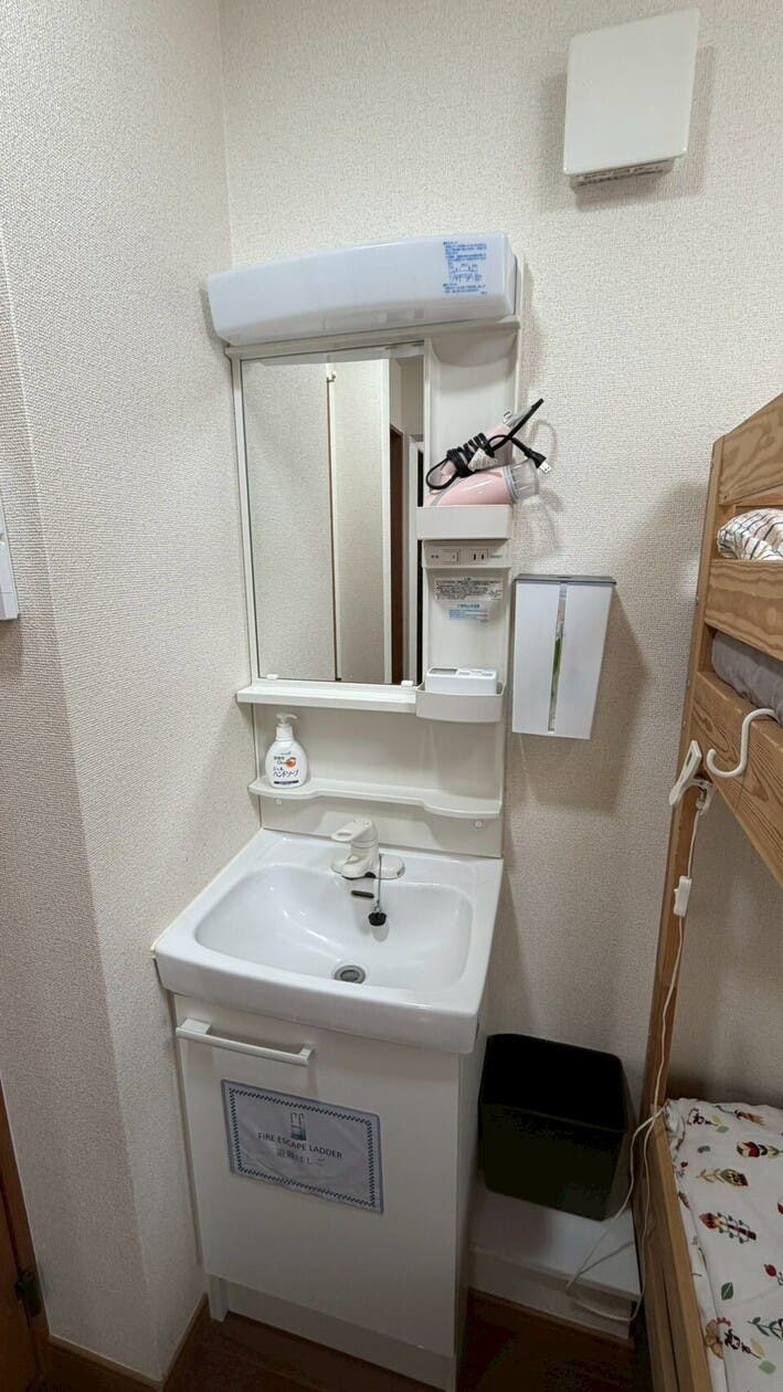 野方駅から徒歩3分の好立地　6部屋+共有ダイニングの写真2