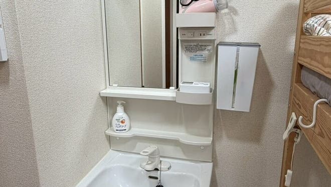 野方駅から徒歩3分の好立地 6部屋+共有ダイニングの写真2