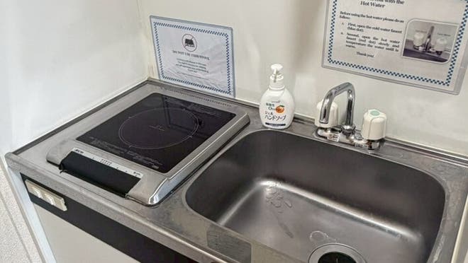 野方駅から徒歩3分の好立地 6部屋+共有ダイニングの写真4