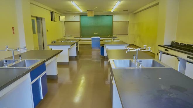 化学実験室|飯田橋駅徒歩2分学校跡地のレンタルスペース/学校系、実験室での撮影などの写真6