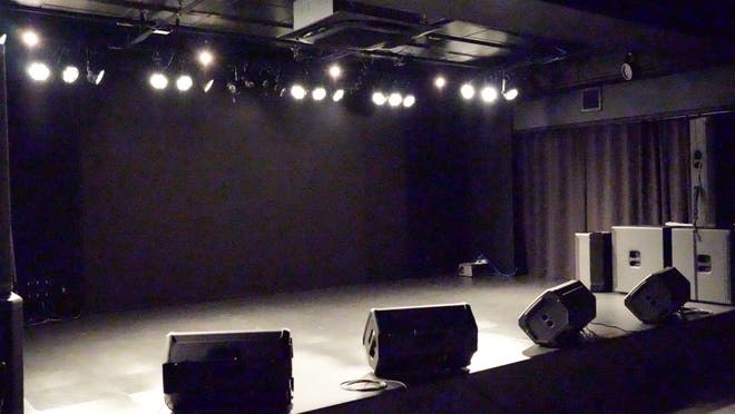 大型LEDビジョン完備|ライブハウス・イベントホール・撮影スタジオの写真1