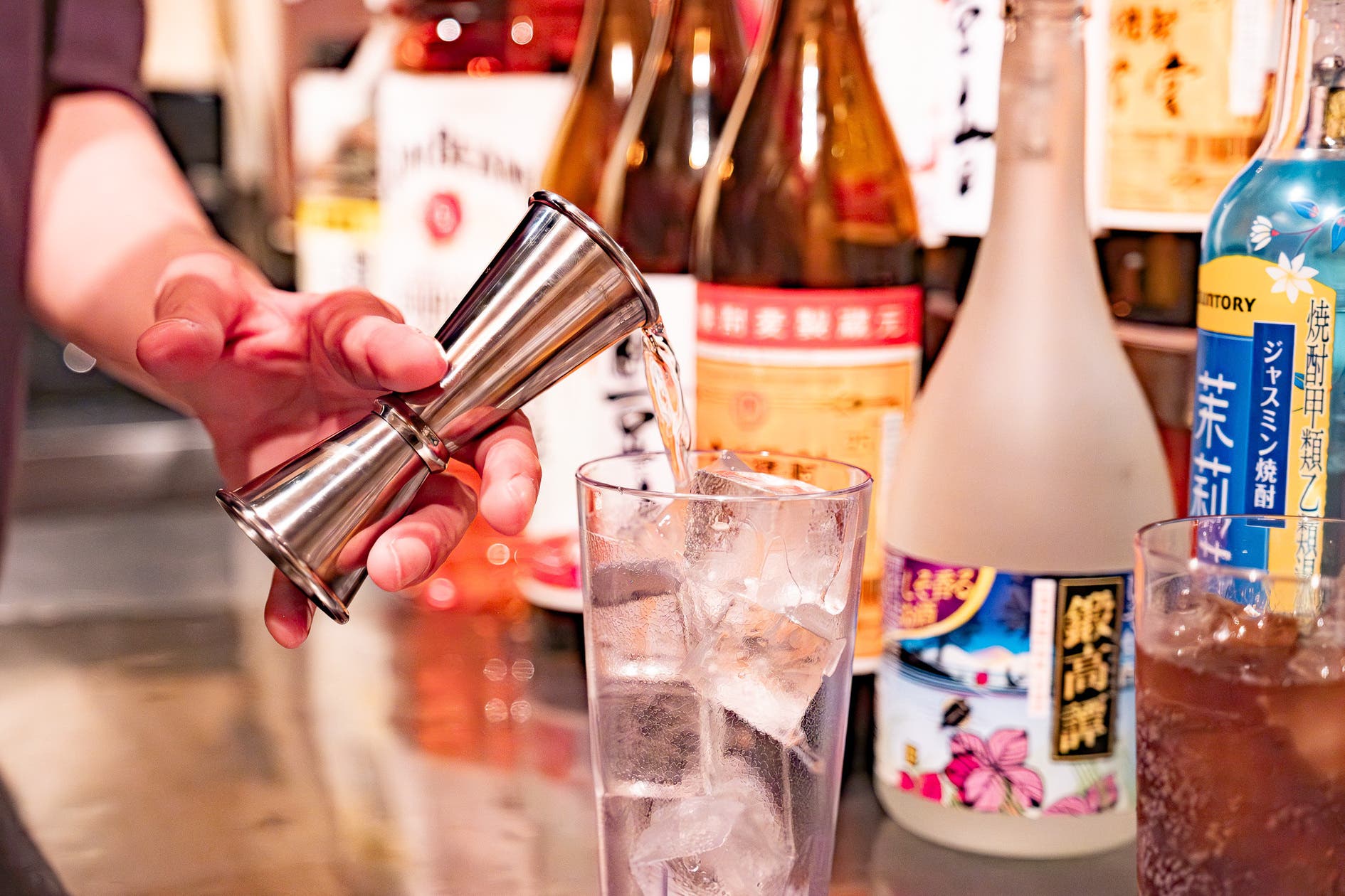 【店舗ドリンク飲み放題プラン】飲食持ち込みOKの画像1