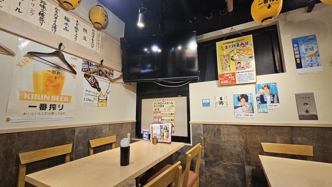 神保町駅から4分の32名様まで入る大広間、土日祝日貸切りプランです!の写真2