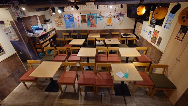 神保町駅から4分の32名様まで入る大広間、土日祝日貸切りプランです!の写真3