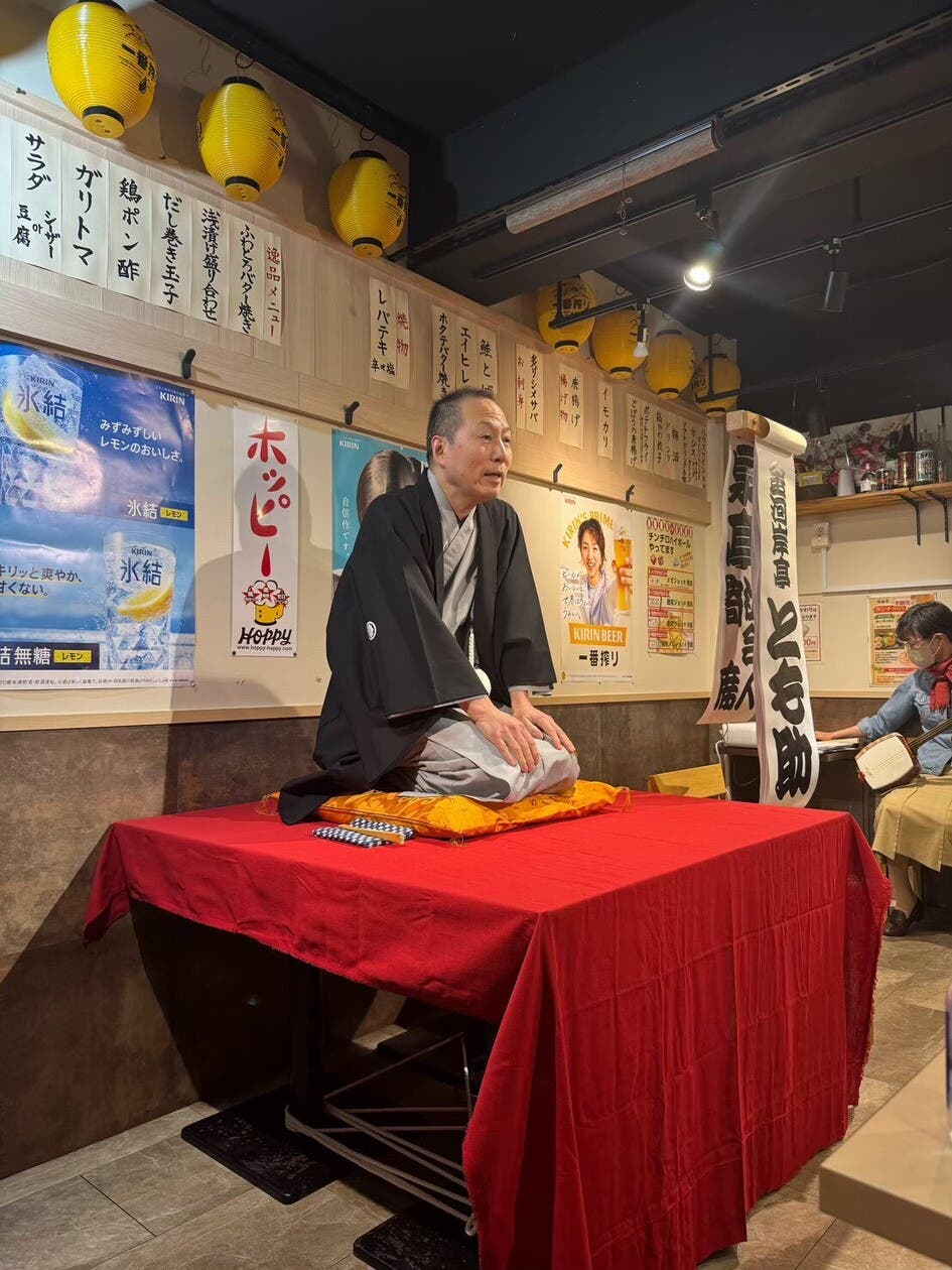 神保町駅から４分の32名様まで入る大広間、土日祝日貸切りプランです！の写真5